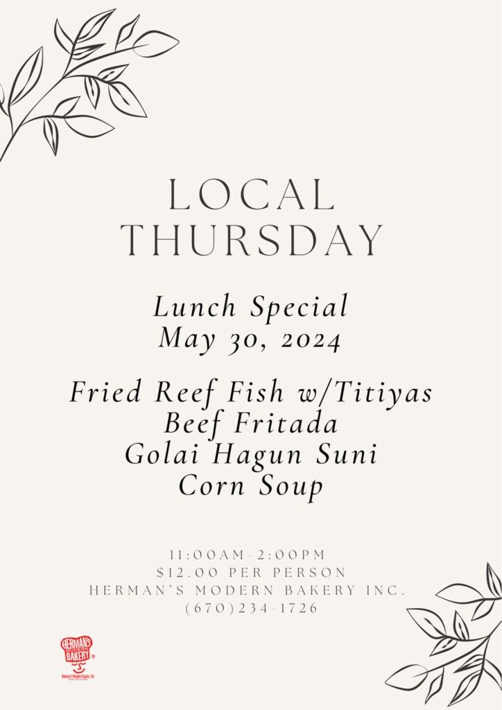 Local Thursday – Hermans Modern Bakery